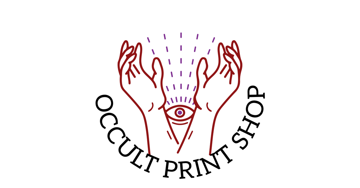 Occult Print Shop LTD